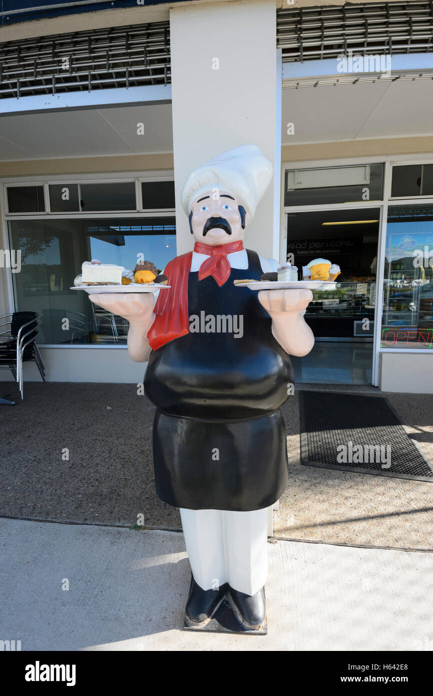 Australian chef hi-res stock photography and images - Alamy