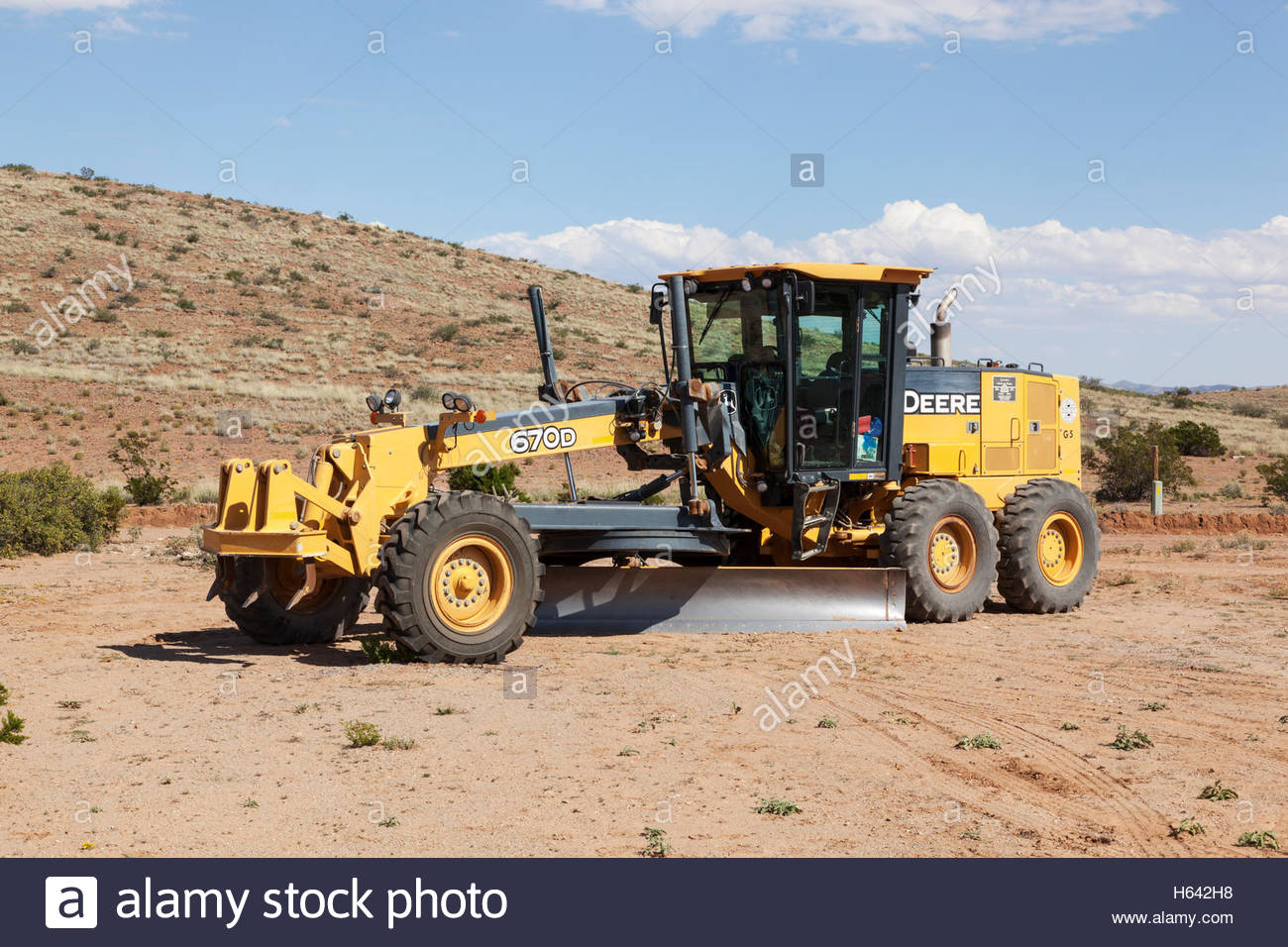 John Deere D High Resolution Stock Photography and Images - Alamy