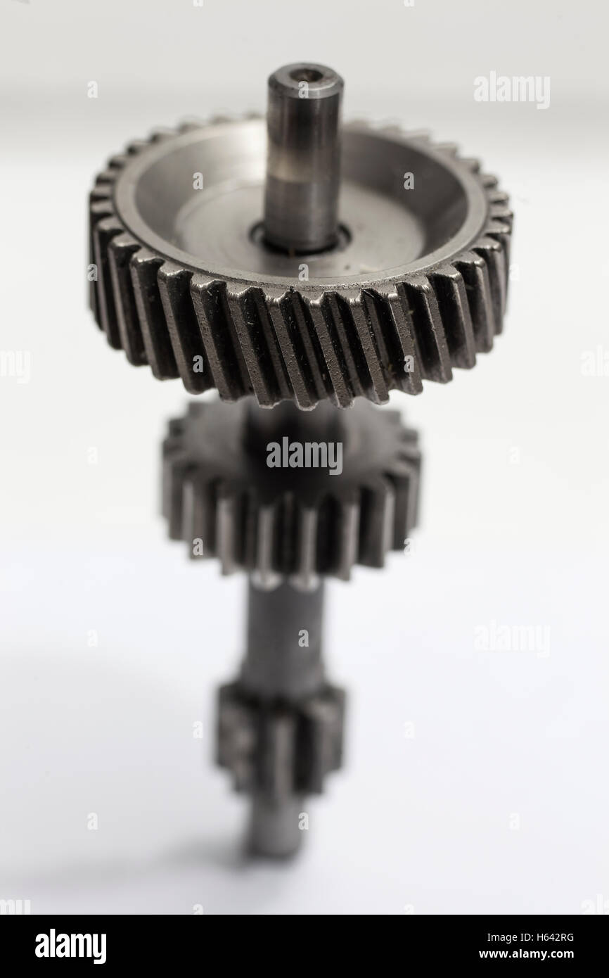 Gear gears cog cogs hi-res stock photography and images - Alamy