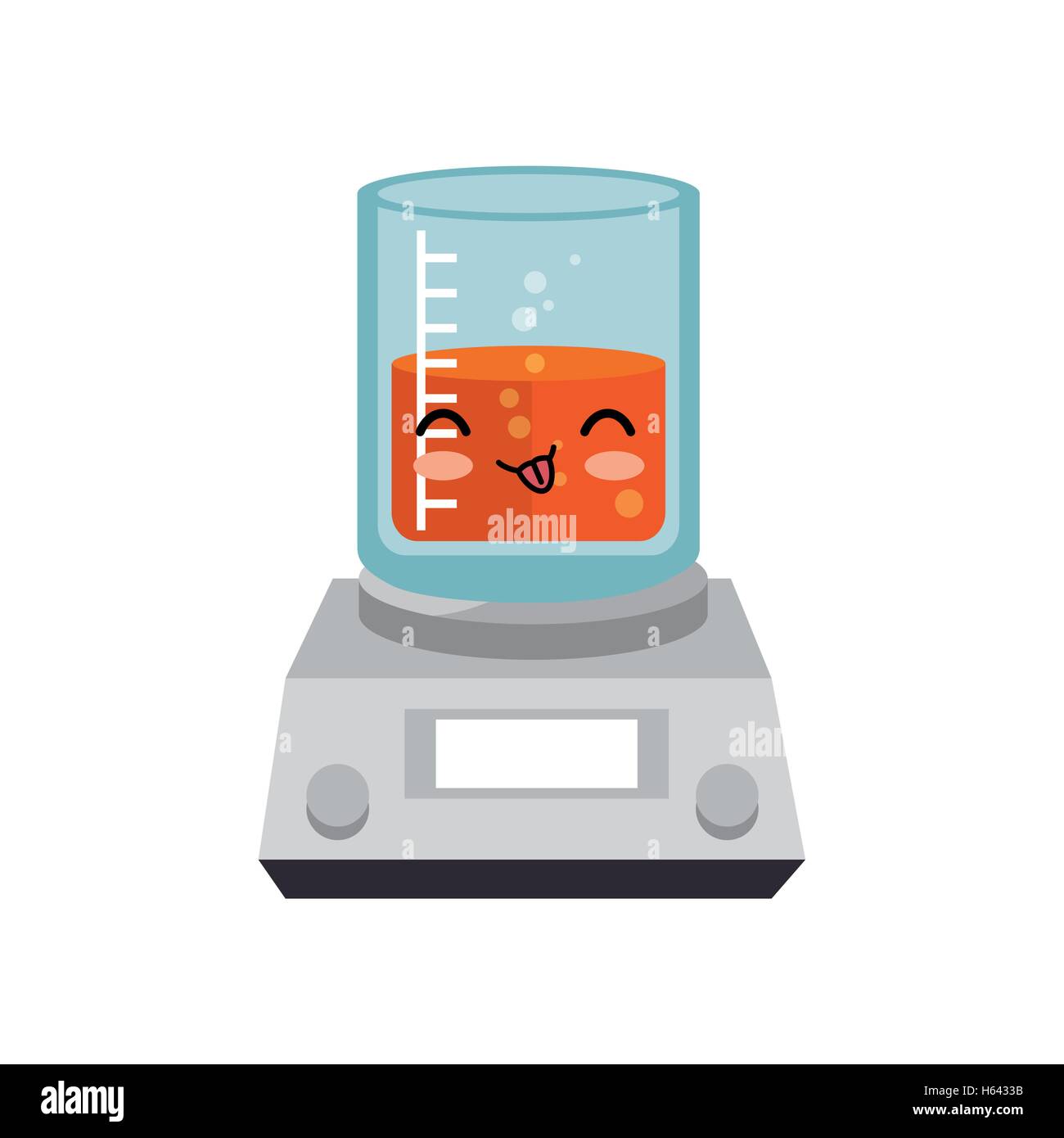 Electronic Balance Laboratory Apparatus