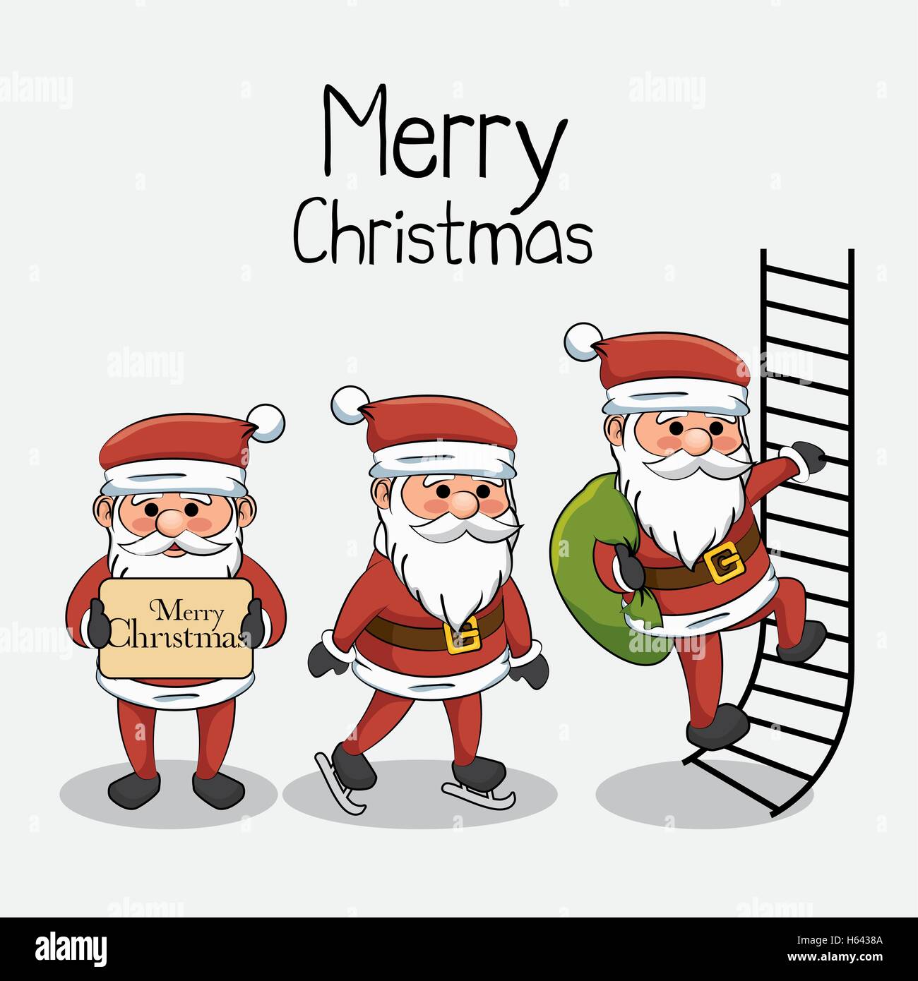 Meryy Stock Vector Images - Alamy