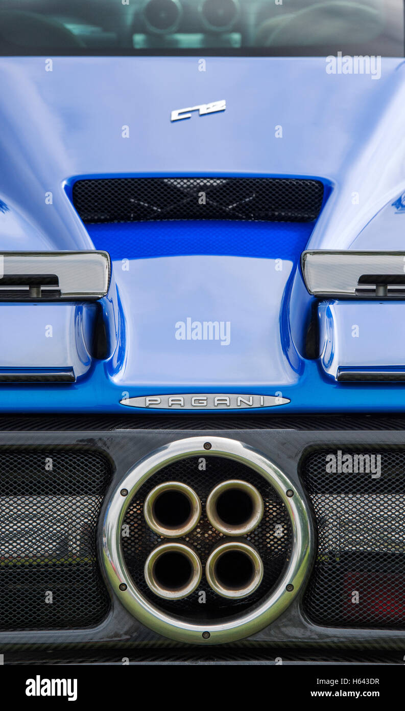 Rear engined car hi-res stock photography and images - Alamy