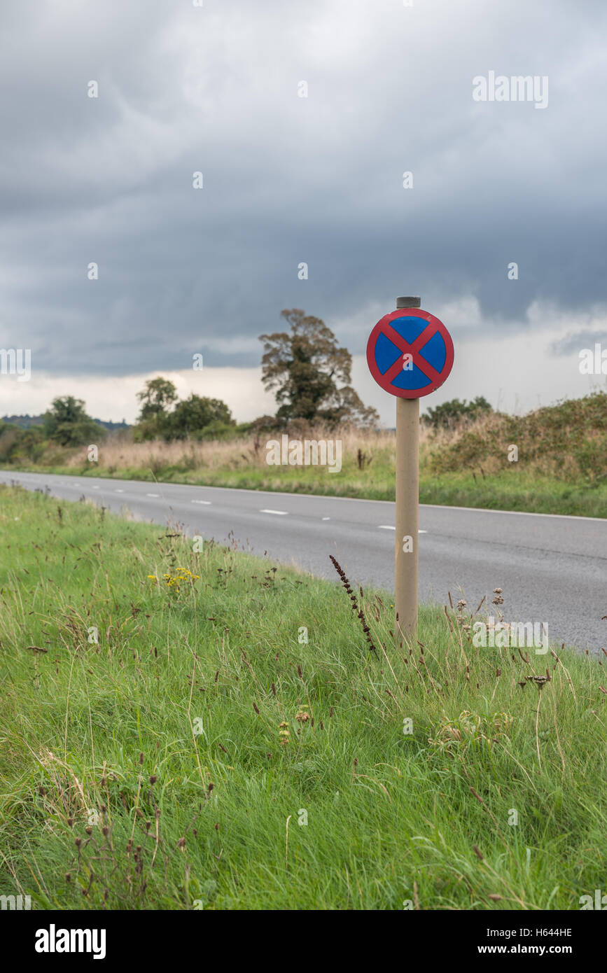 Truck stop england motorway hi-res stock photography and images - Alamy