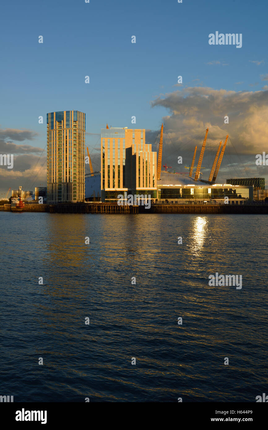 London intercontinental hotel hi-res stock photography and images - Alamy