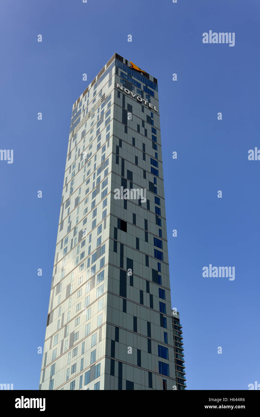 Novotel Canary Wharf, 40 Marsh Wall, East London E14, United Kingdom ...