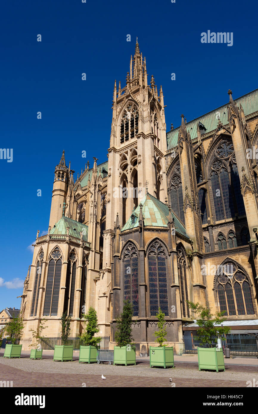 Historic lorraine region hi-res stock photography and images - Alamy