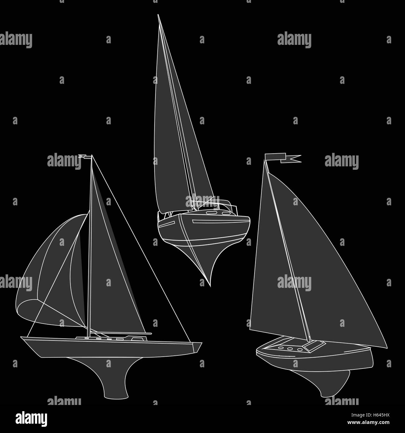 yacht vector illustration artvork Stock Vector Image & Art - Alamy yacht vector illustration artvork Stock Vector Image & Art - Alamy