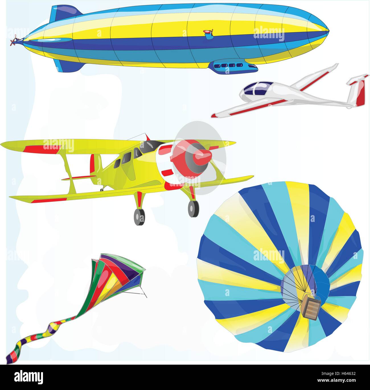 Types Of Air Transportation