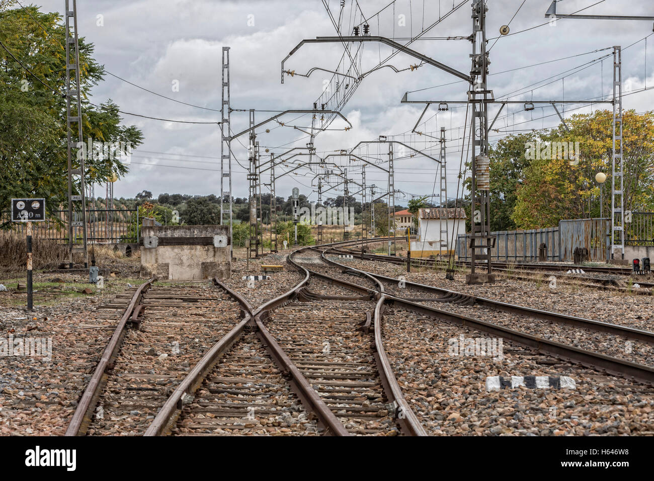 23 october 2016 track hi-res stock photography and images - Alamy