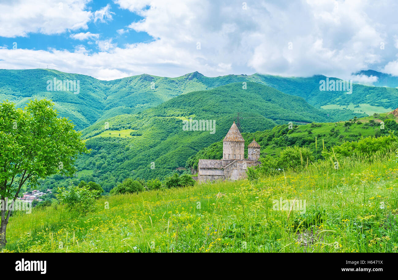 Tatev Monastery High Resolution Stock Photography and Images - Alamy
