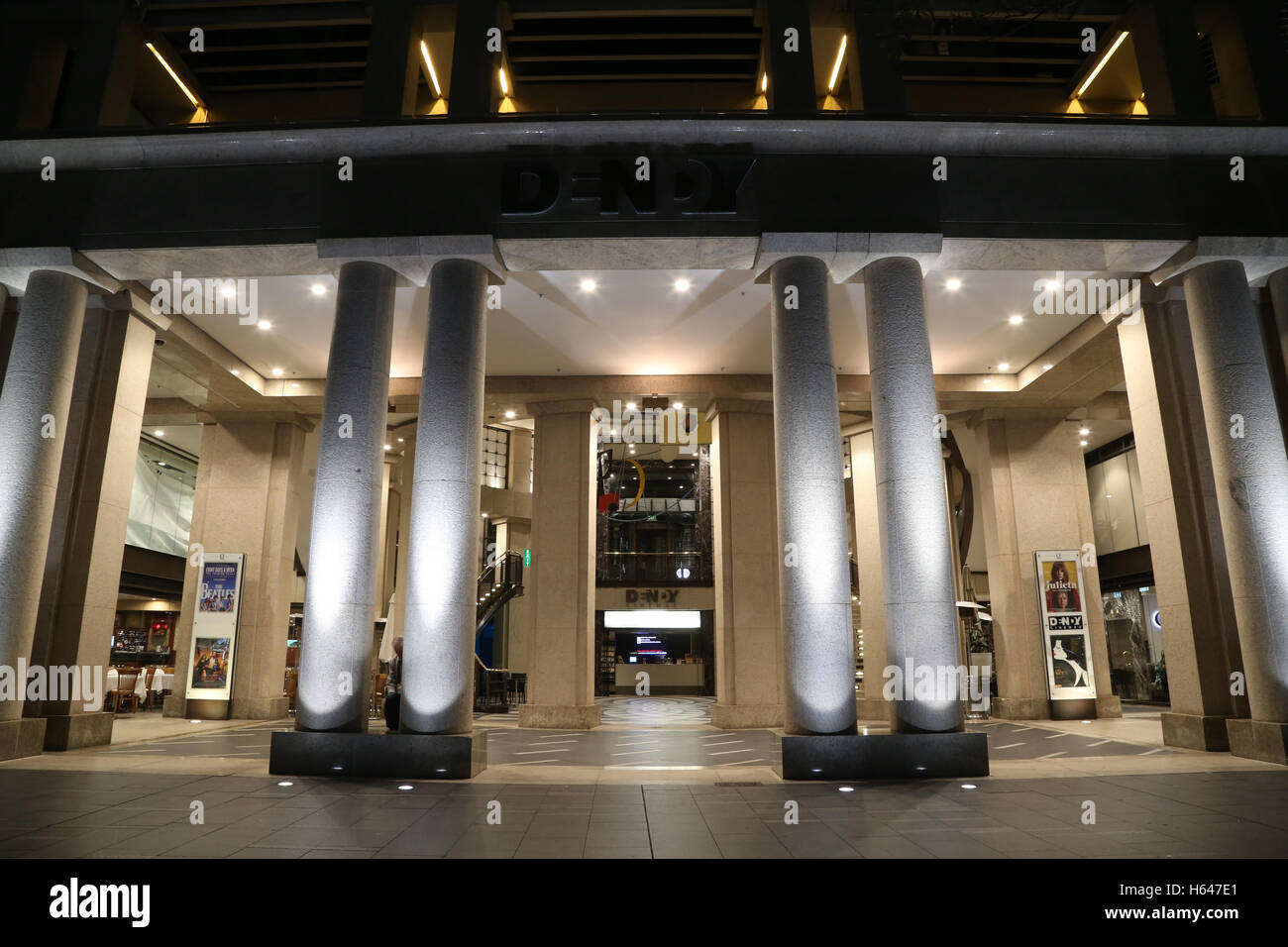 Dendy opera quays hi-res stock photography and images - Alamy