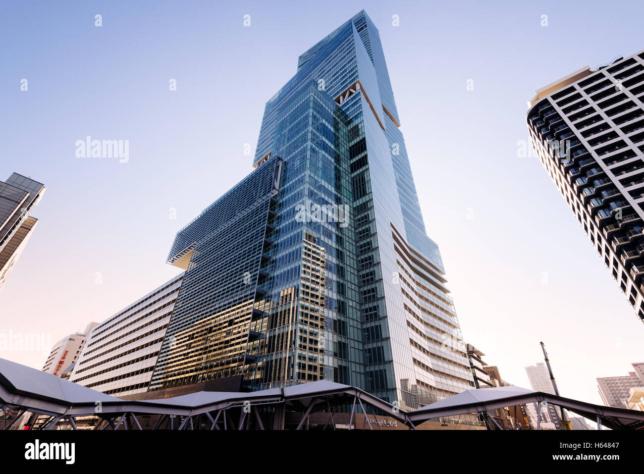 Multi purpose terminal hi-res stock photography and images - Alamy