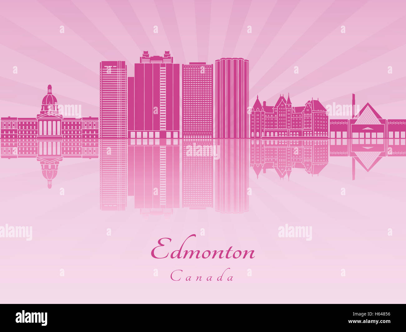 City of edmoton hi-res stock photography and images - Alamy