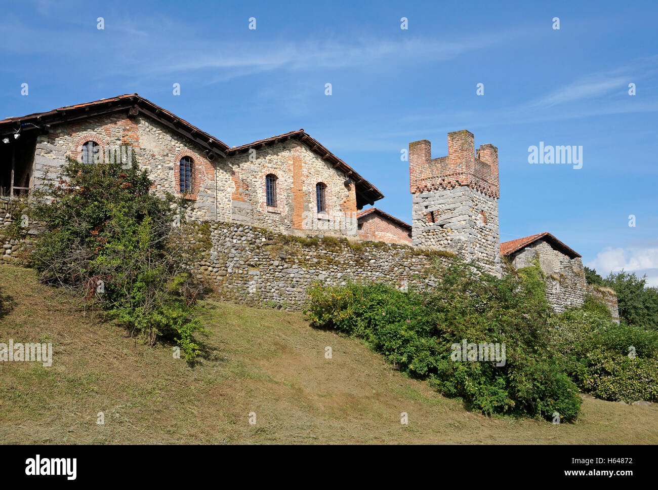 Candelo italy hi-res stock photography and images - Alamy