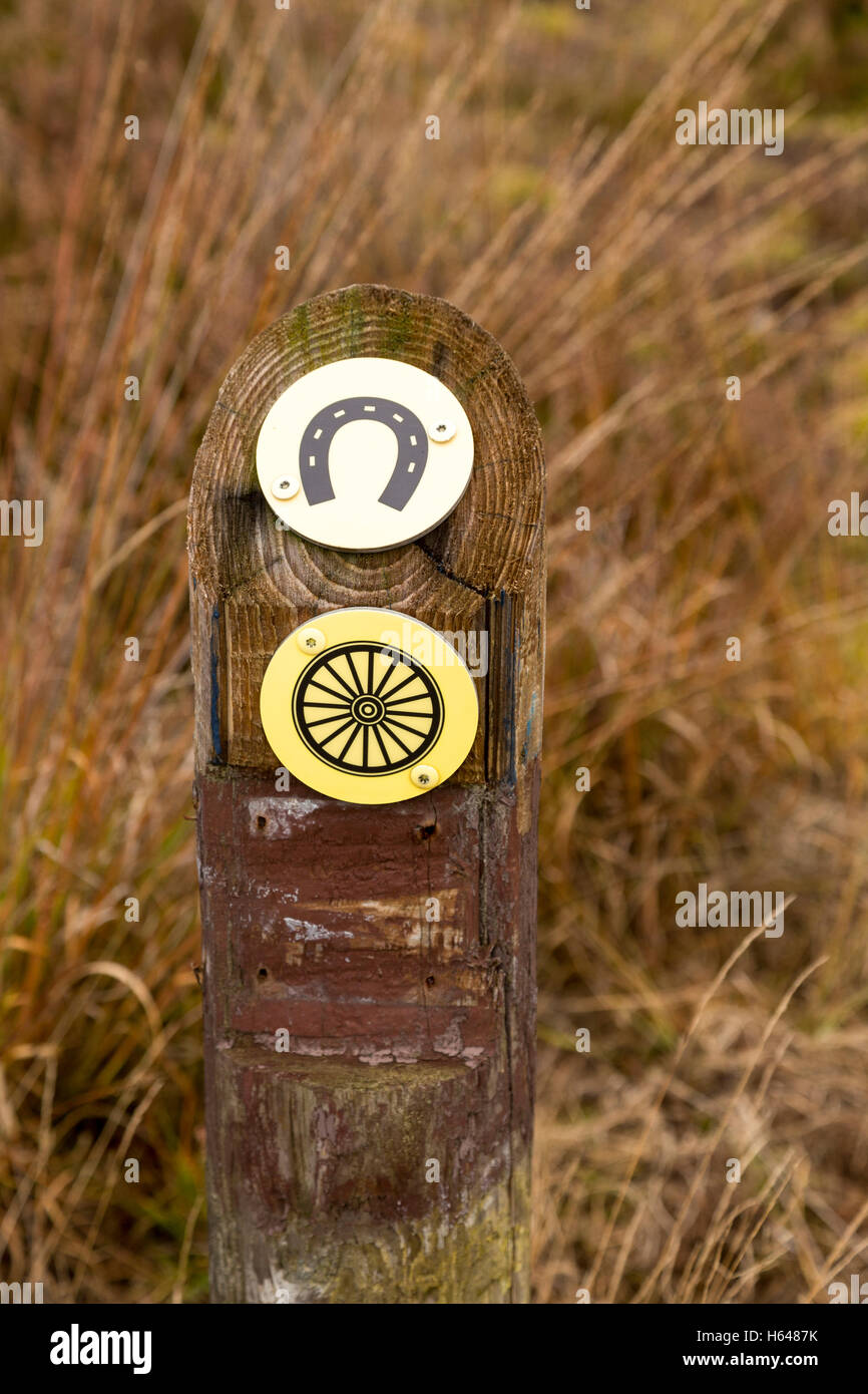 Pictogram no horse riding hi-res stock photography and images - Alamy