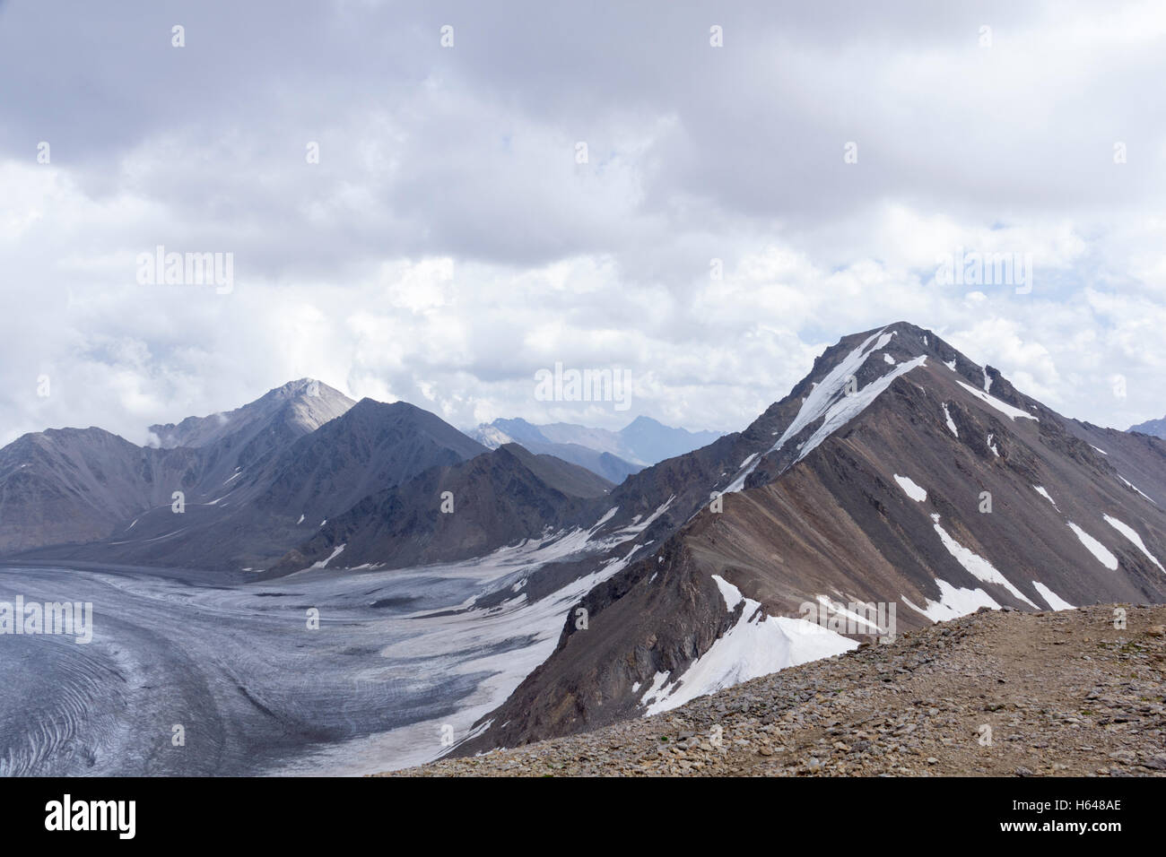 Ice mountain russia hi-res stock photography and images - Alamy