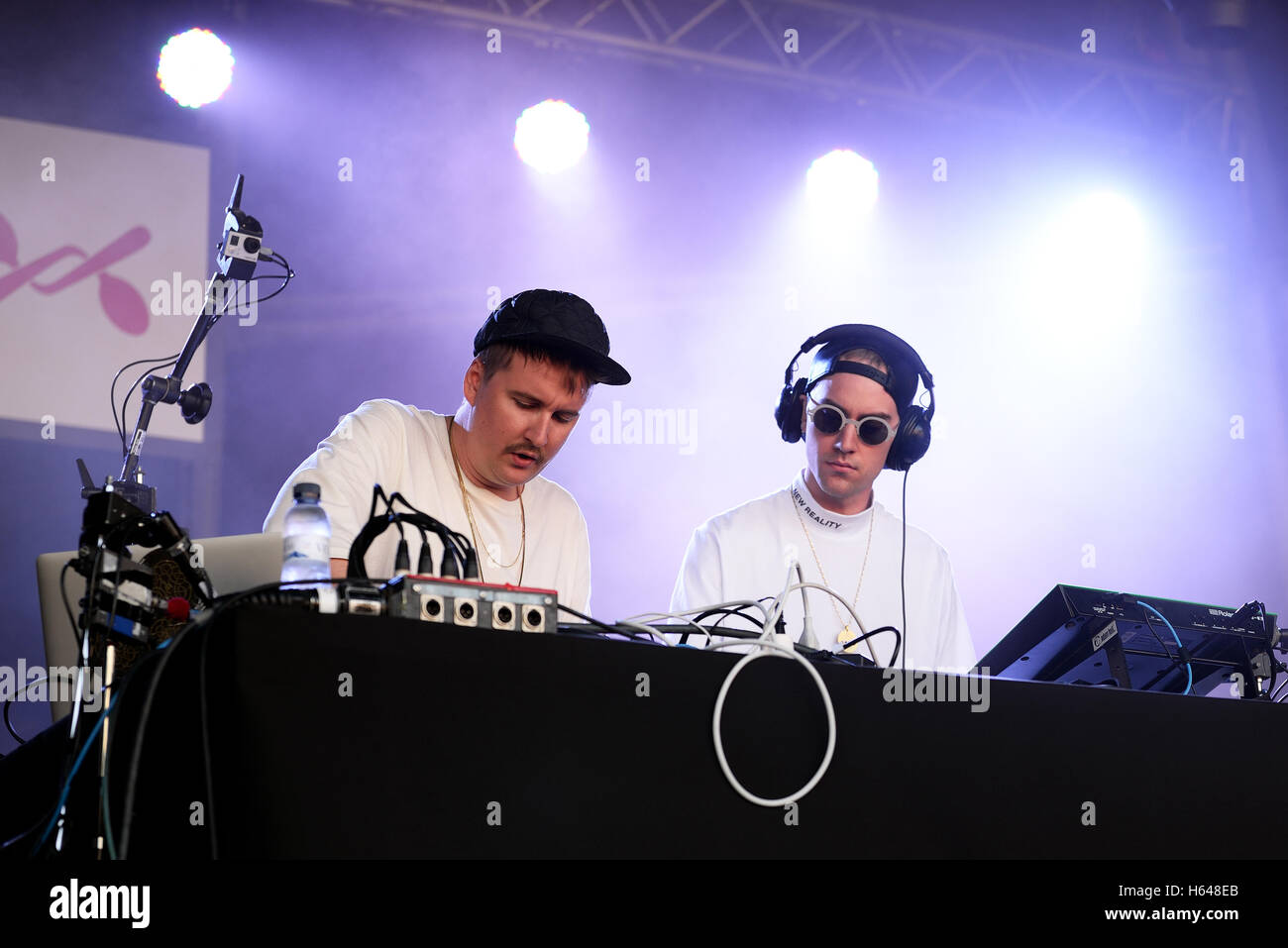 Jimmy edgar hi-res stock photography and images - Alamy