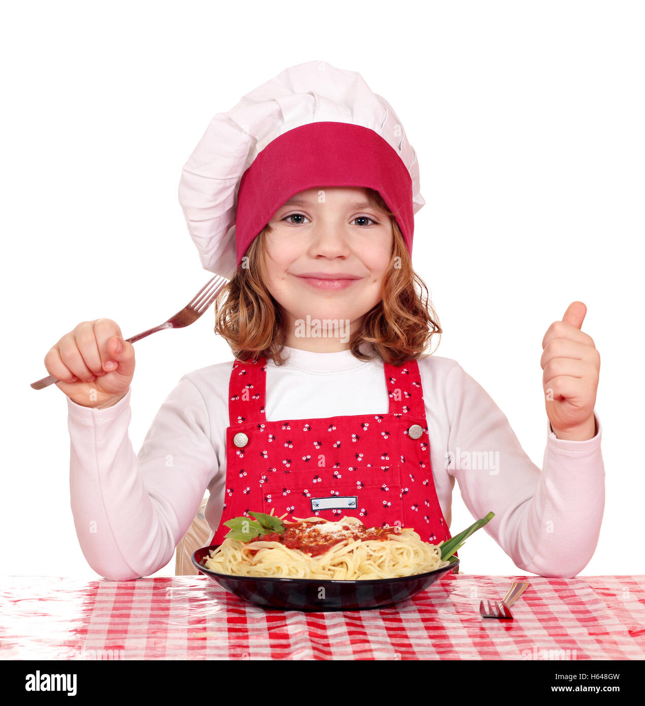 Italian girl spaghetti hi-res stock photography and images - Alamy