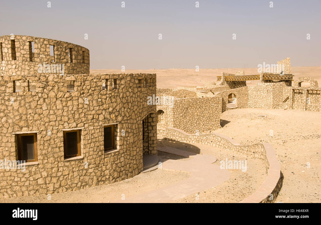 Wadi degla hi-res stock photography and images - Alamy