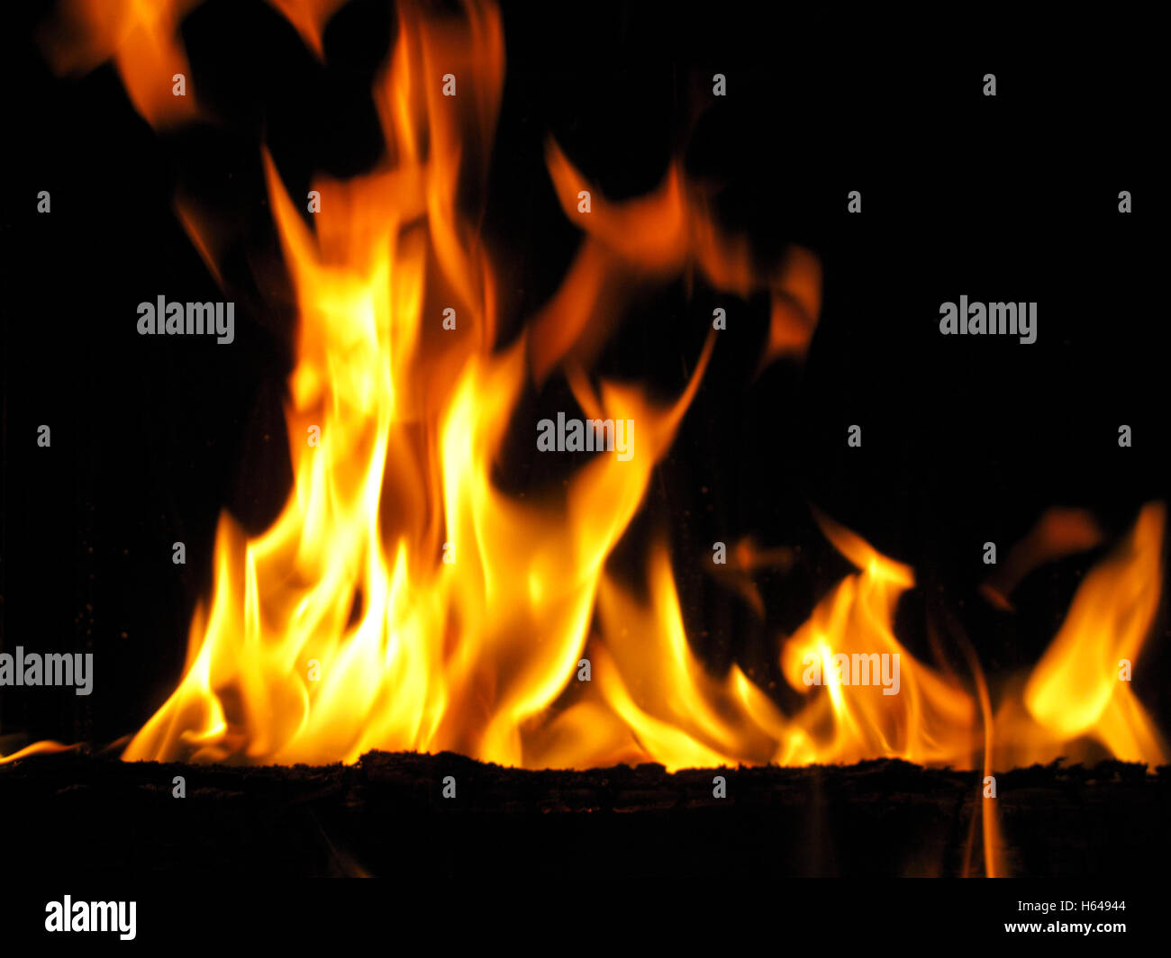 Fire pit photograph hi-res stock photography and images - Alamy
