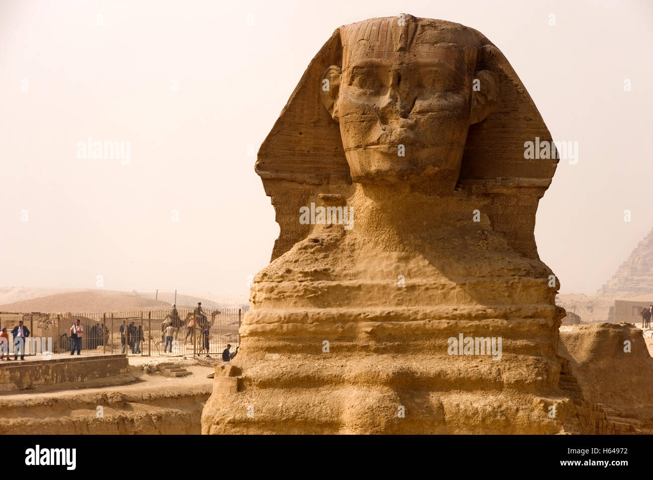 Sphinx egypt historic photos hi-res stock photography and images - Alamy