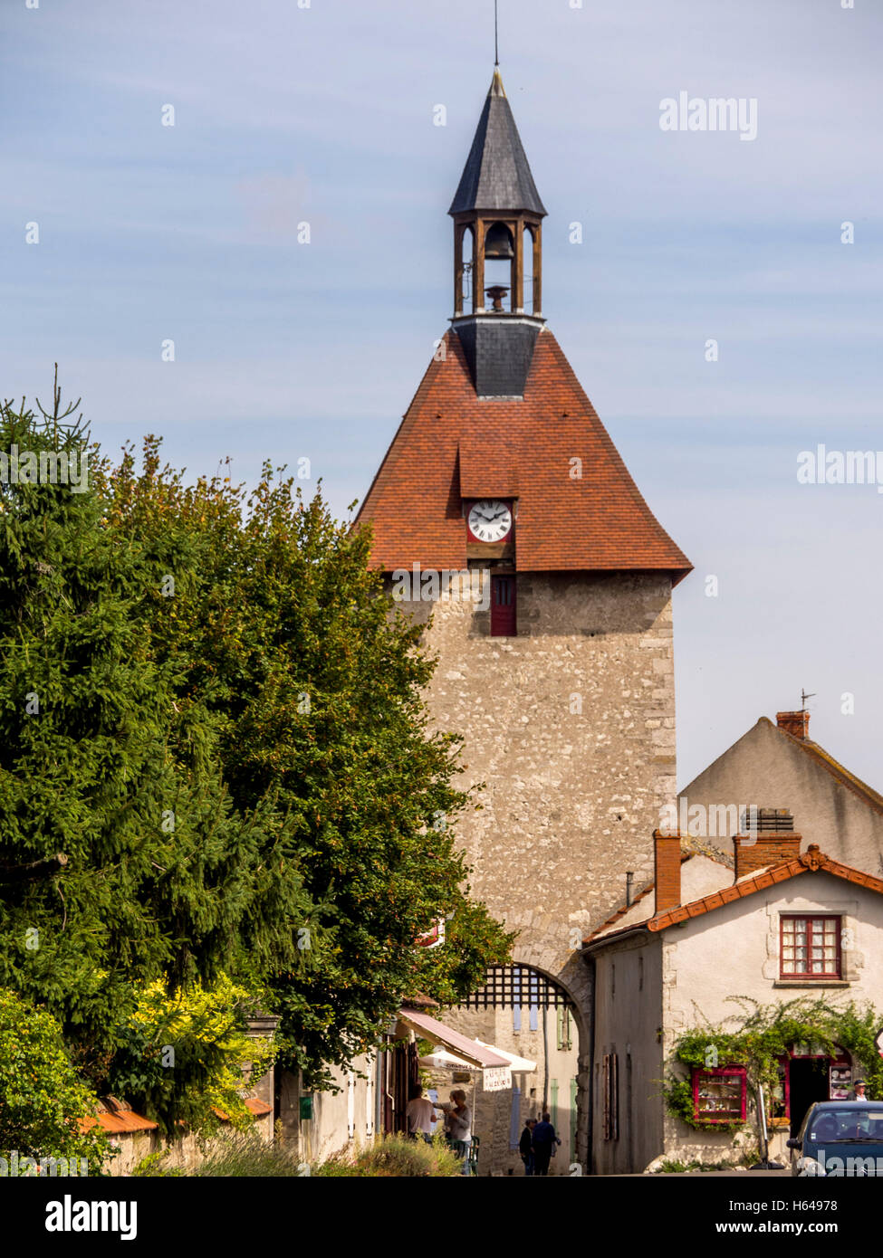 Charroux, France Stock Photos & Charroux, France Stock Images - Alamy