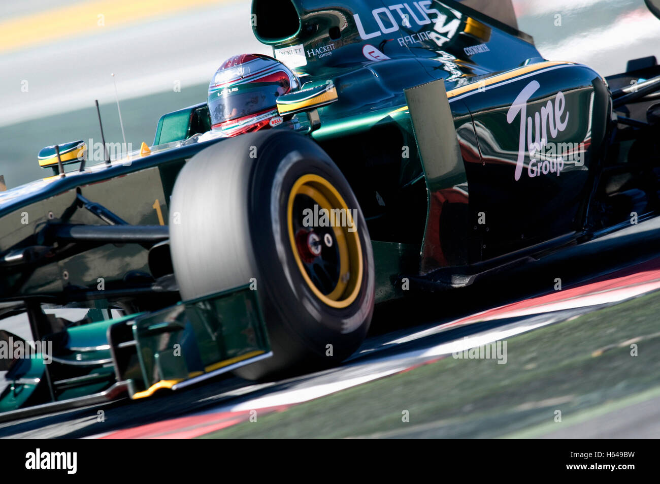 Force india formula 1 car hi-res stock photography and images - Alamy