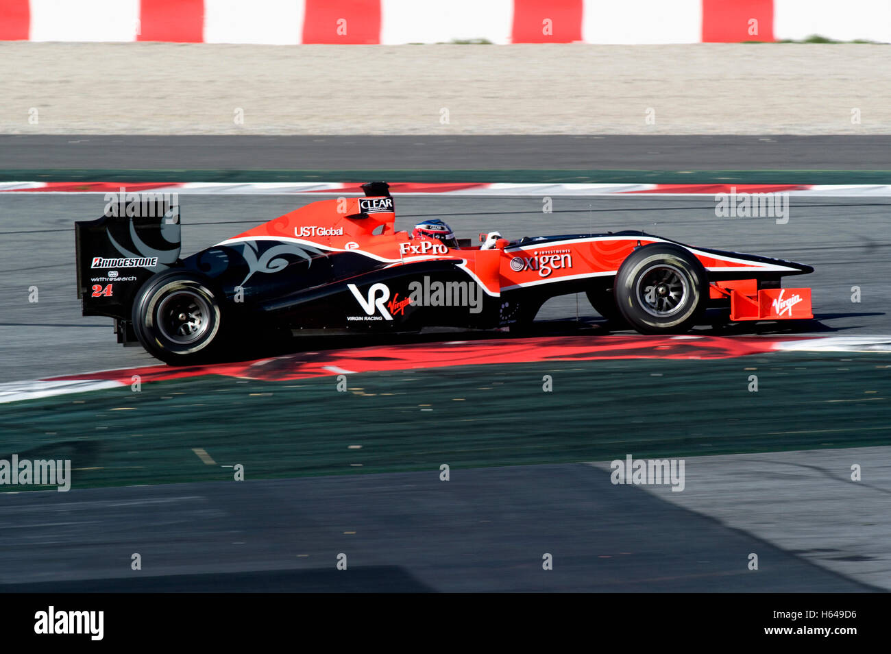 Vr car racing hi-res stock photography and images - Alamy