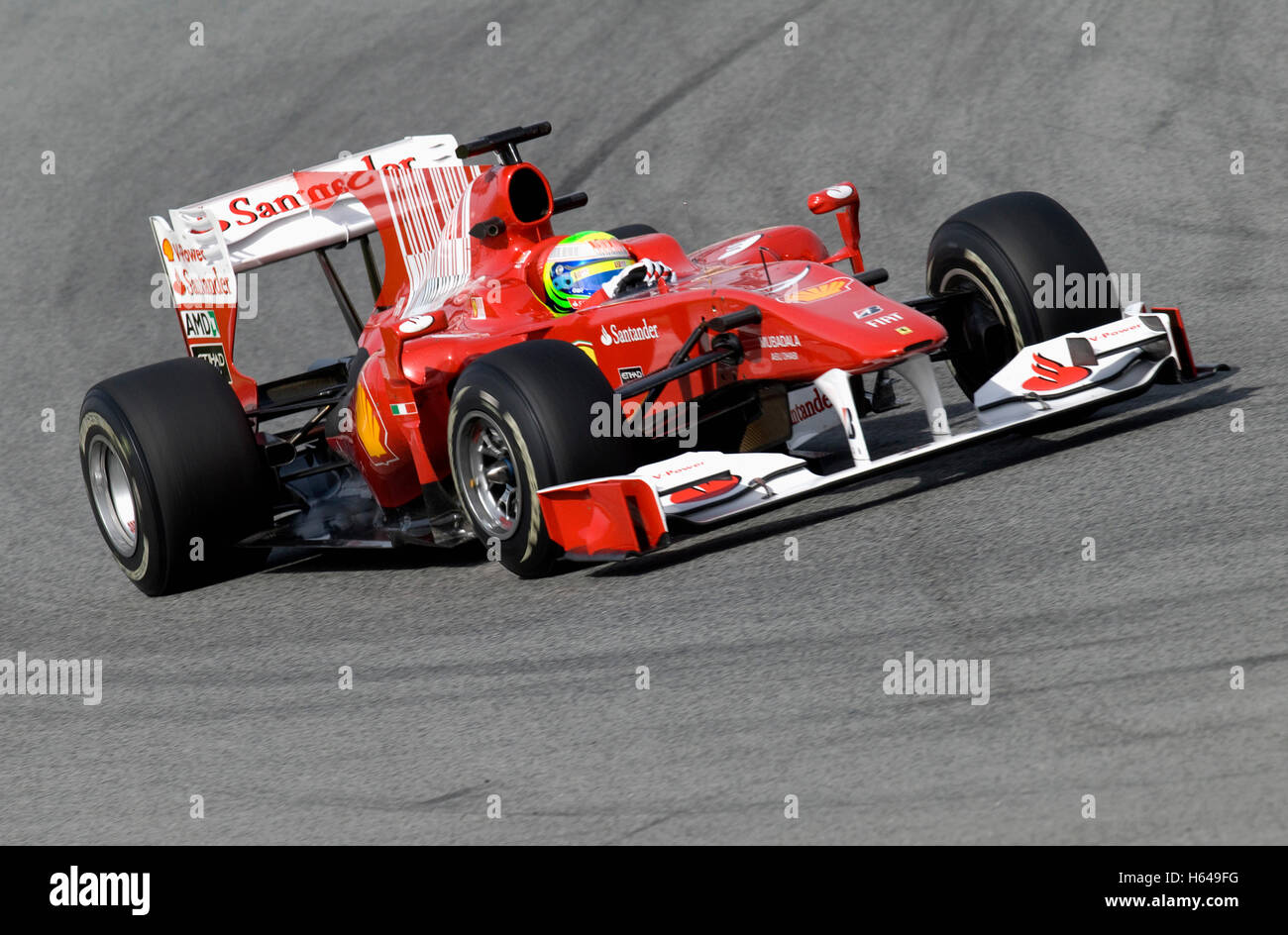 Ferrari F10 2010 Wallpapers 2010 Ferrari F10 Wallpapers [HD]