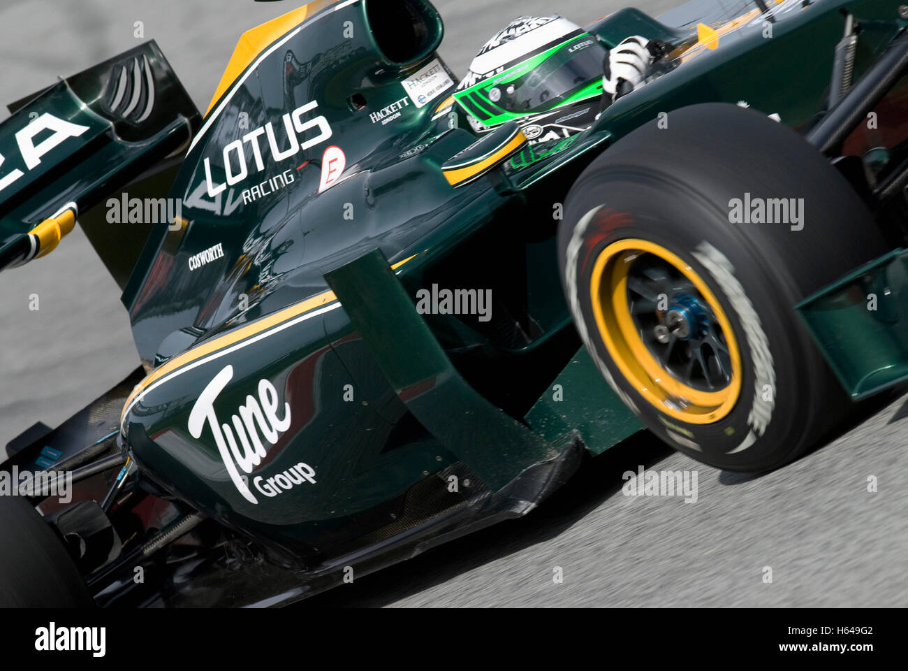 Formula 1 fin hi-res stock photography and images - Alamy