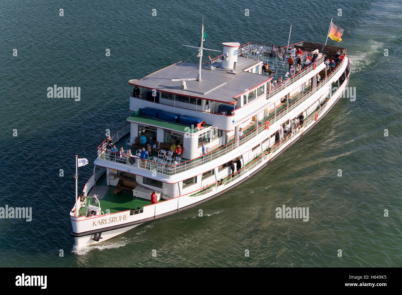 Constance fleet hi-res stock photography and images - Alamy