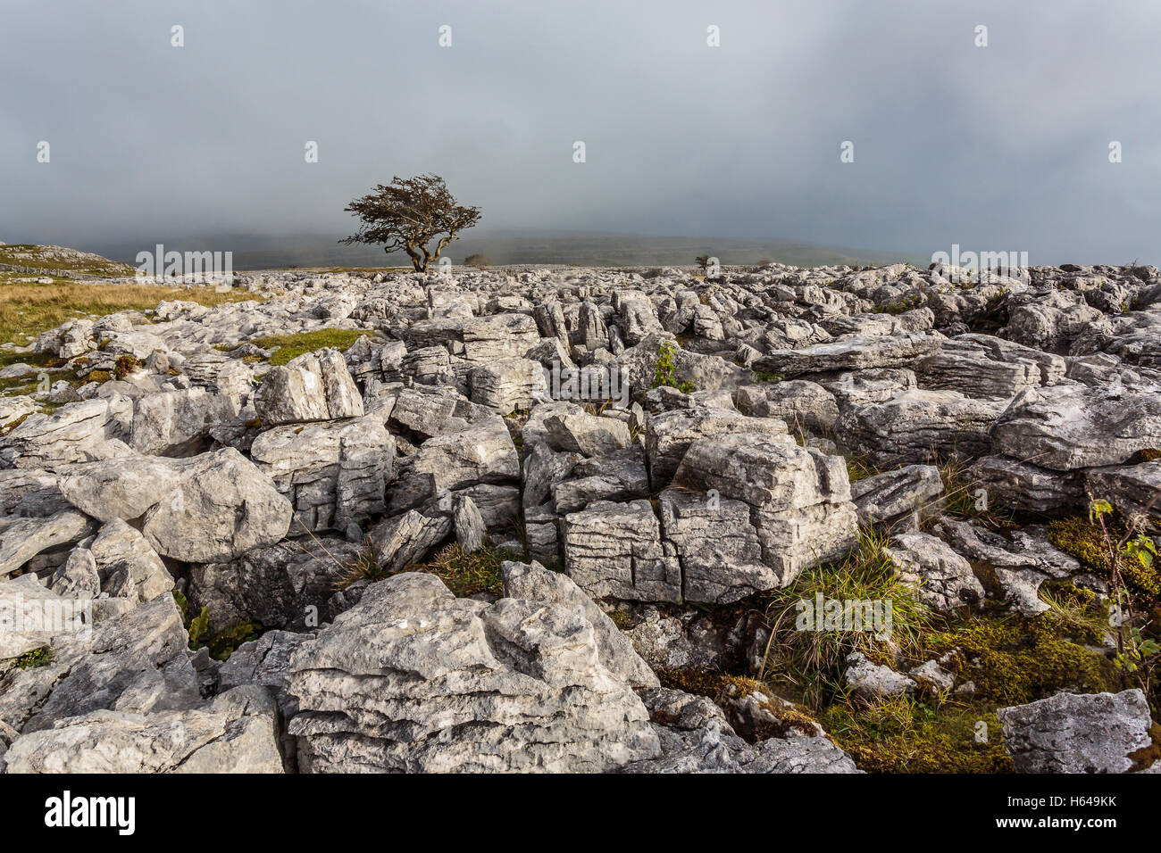 Twistleton scar hi-res stock photography and images - Alamy