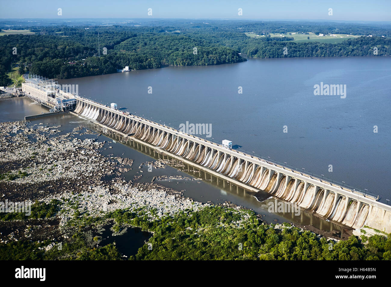 Conowingo Dam High Resolution Stock Photography and Images - Alamy