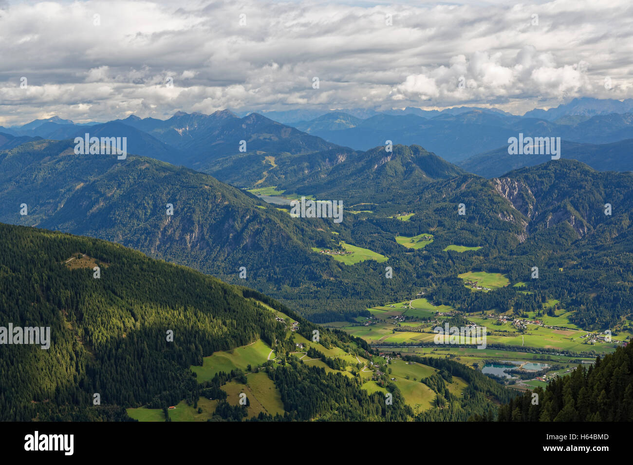 Drau austria hi-res stock photography and images - Alamy