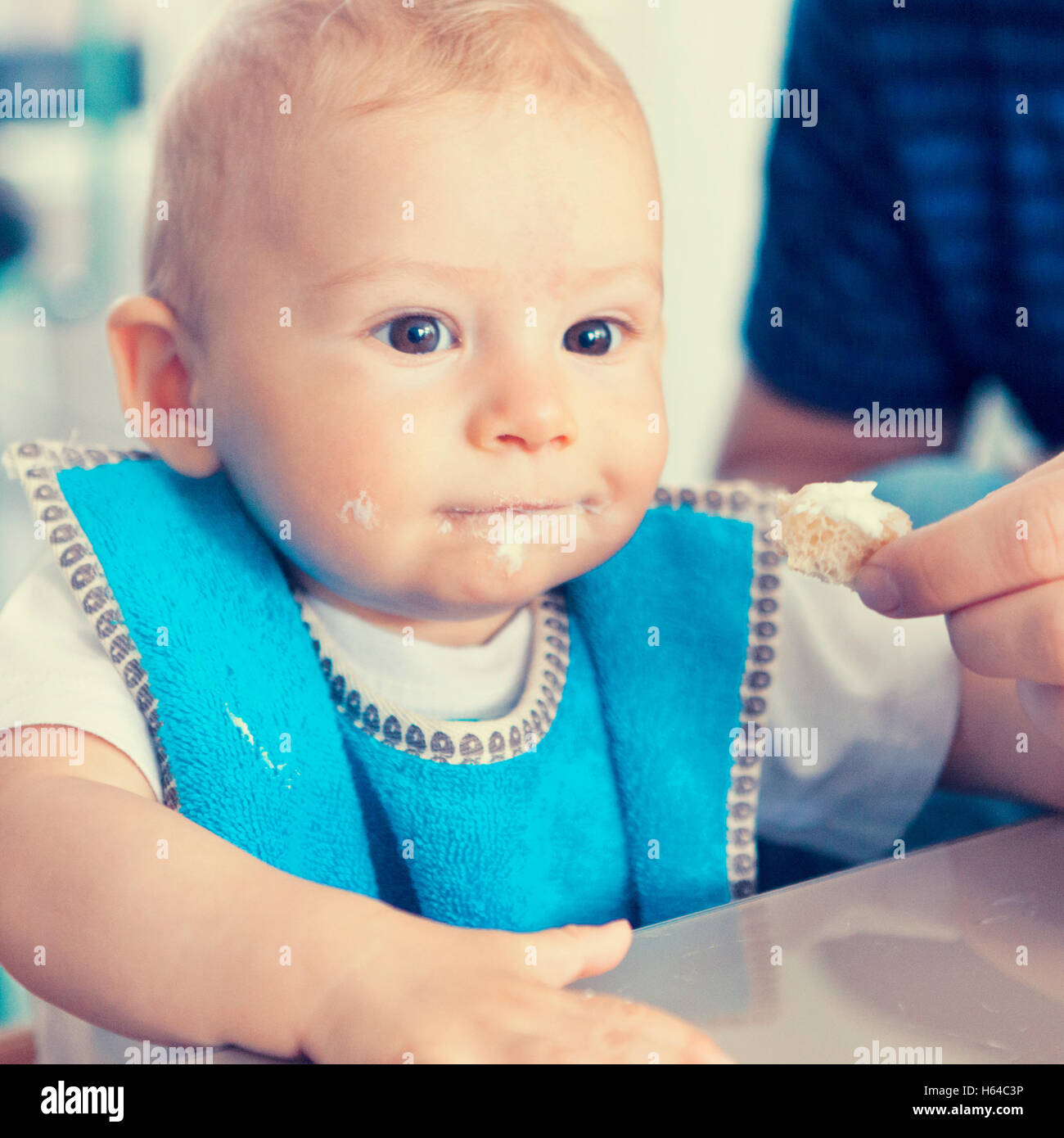Fed up boy hi-res stock photography and images - Alamy