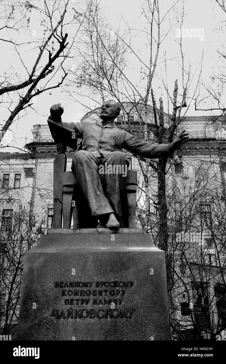 composer Pyotr Ilyich Tchaikovsky Stock Photo - Alamy composer Pyotr Ilyich Tchaikovsky Stock Photo - Alamy