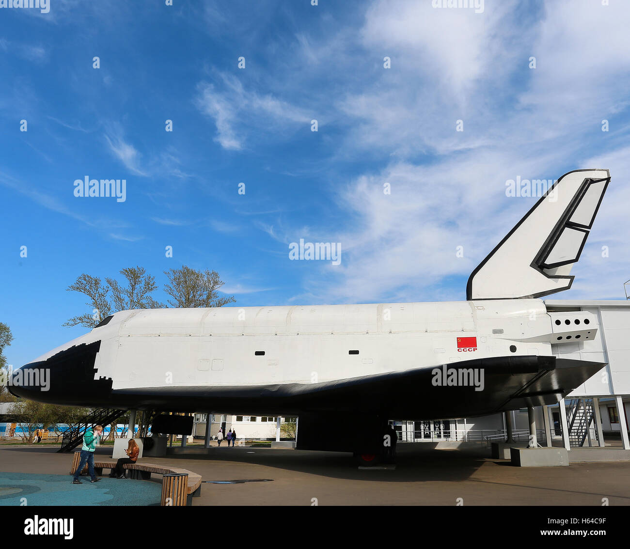 Soviet space ship hi-res stock photography and images - Alamy