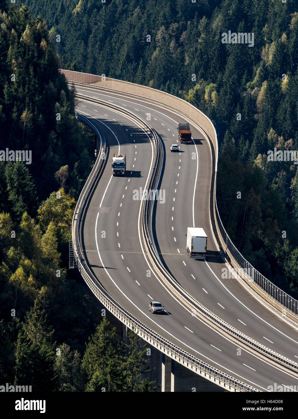 Tauern motorway hi-res stock photography and images - Alamy