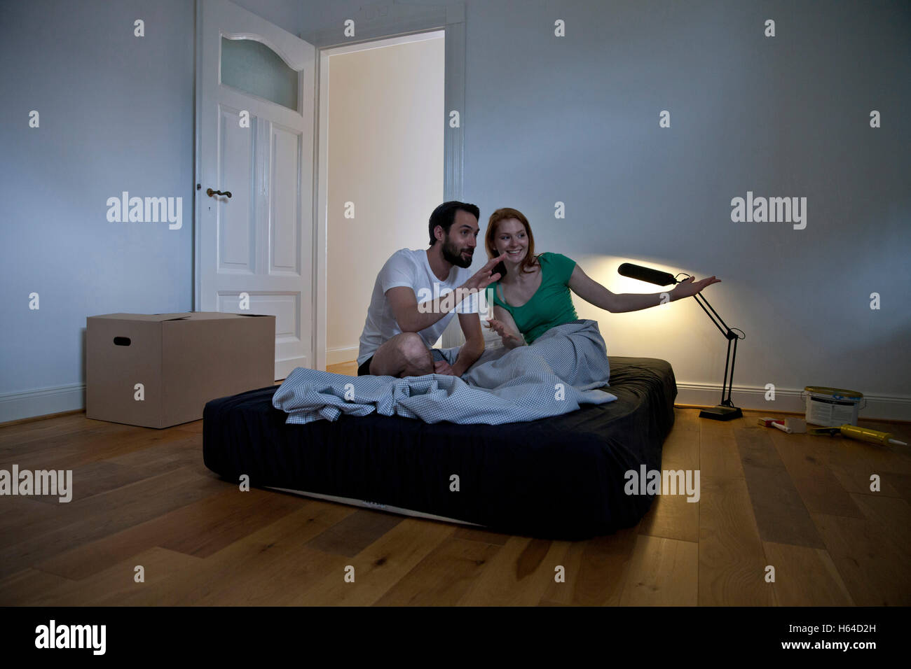 First floor plans hi-res stock photography and images - Alamy