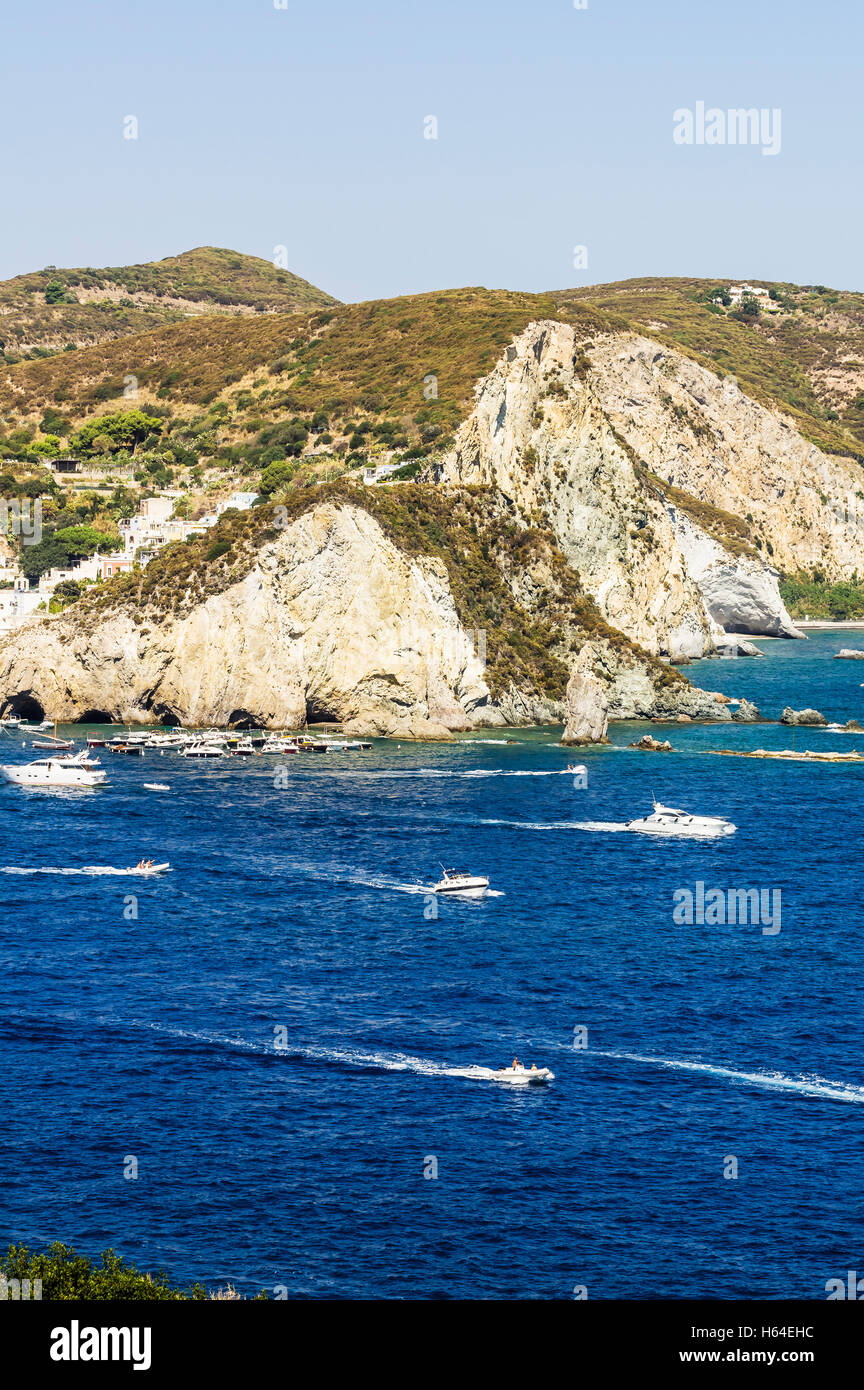 Pontine islands hi-res stock photography and images - Alamy