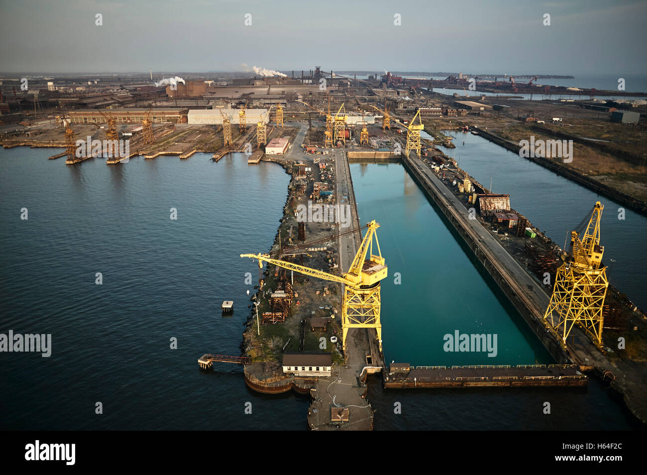 Baltimore maryland industry industrial hi-res stock photography and ...