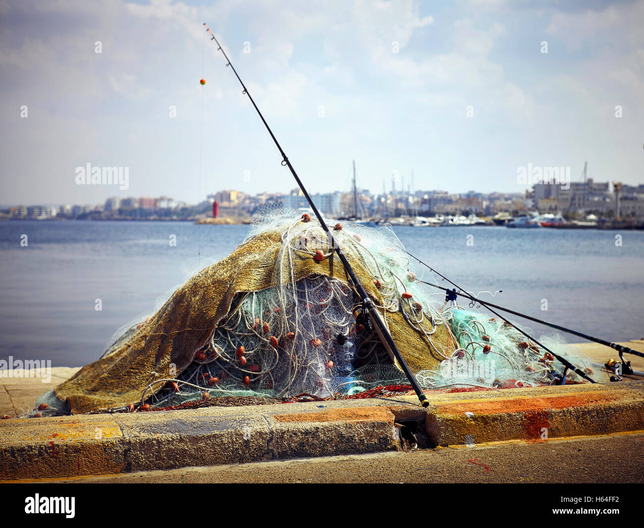 Pile of rods hi-res stock photography and images - Alamy
