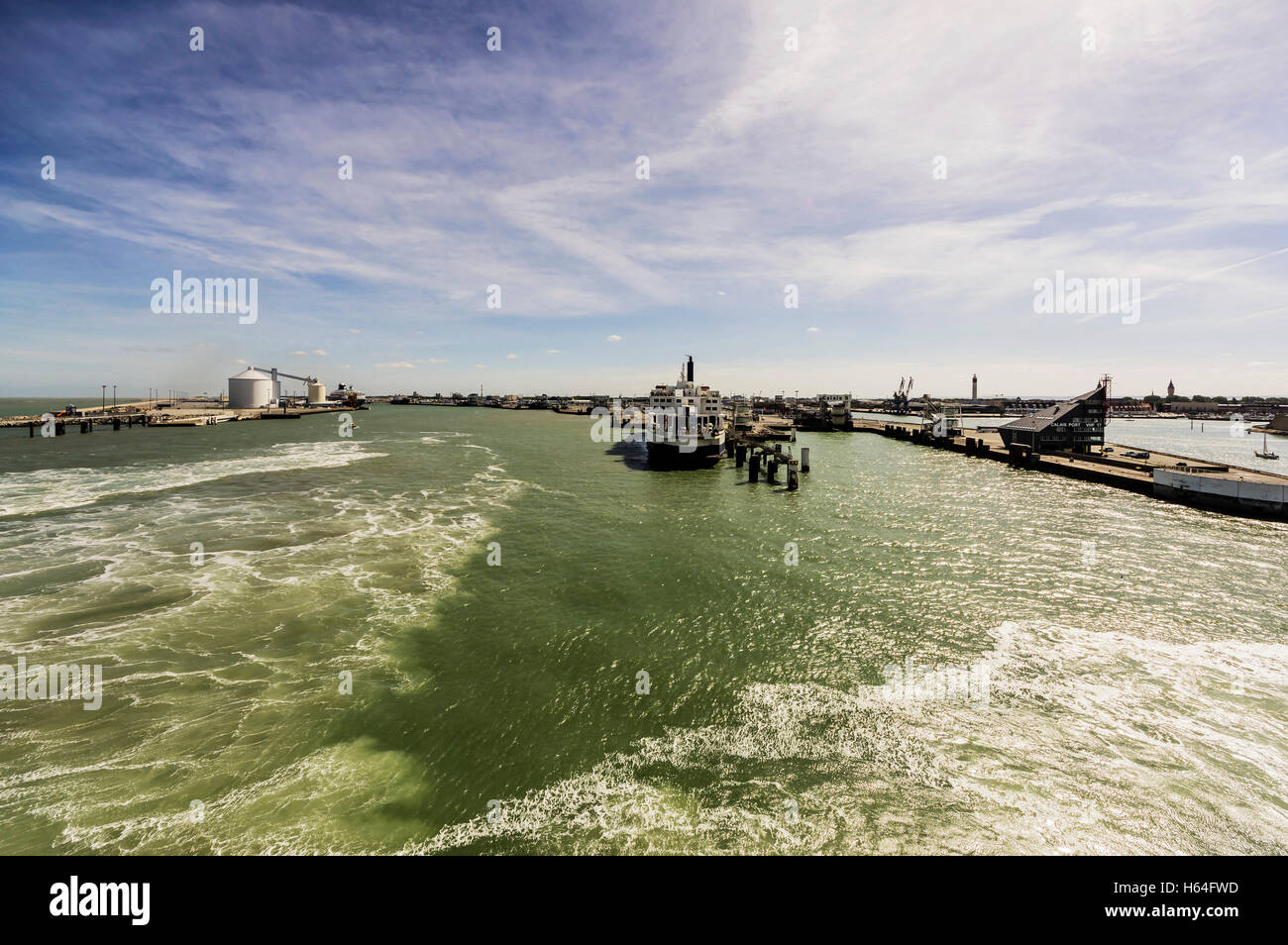 France, Calais, harbour city Stock Photo - Alamy