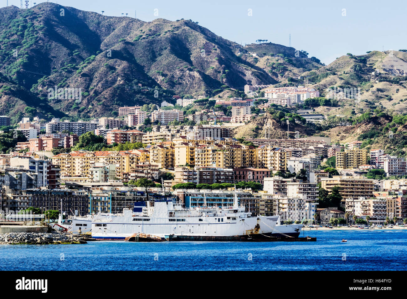 Provincia messina hi-res stock photography and images - Alamy