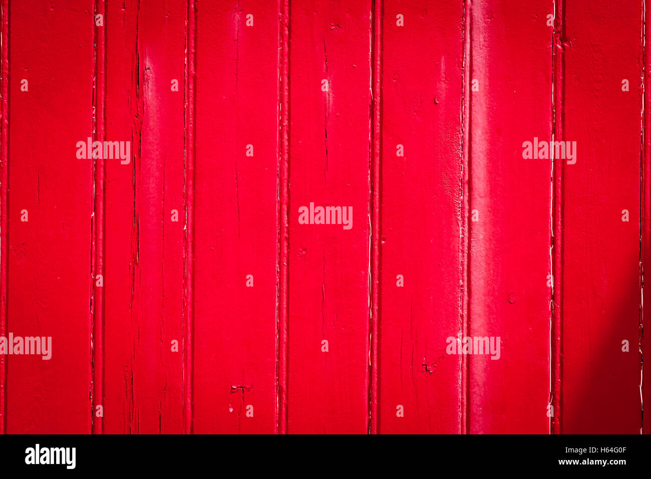 vintage red vertical wooden texture Stock Photo - Alamy