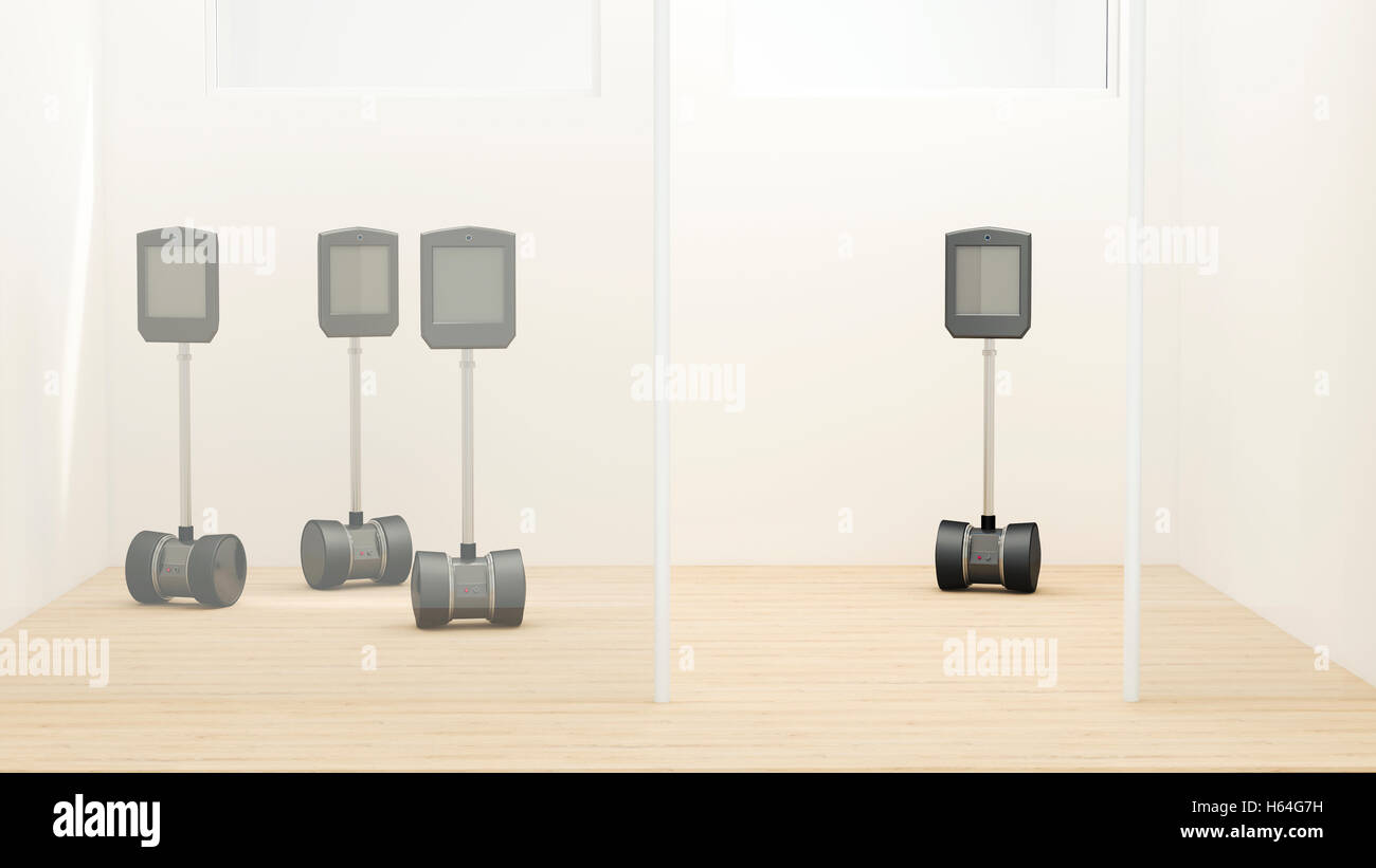 Standby screen hi-res stock photography and images - Alamy