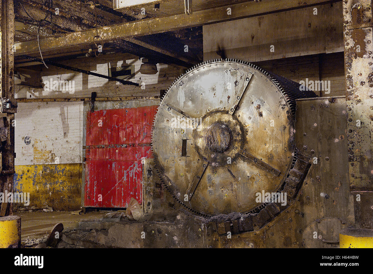 Paper mill machinery hi-res stock photography and images - Alamy