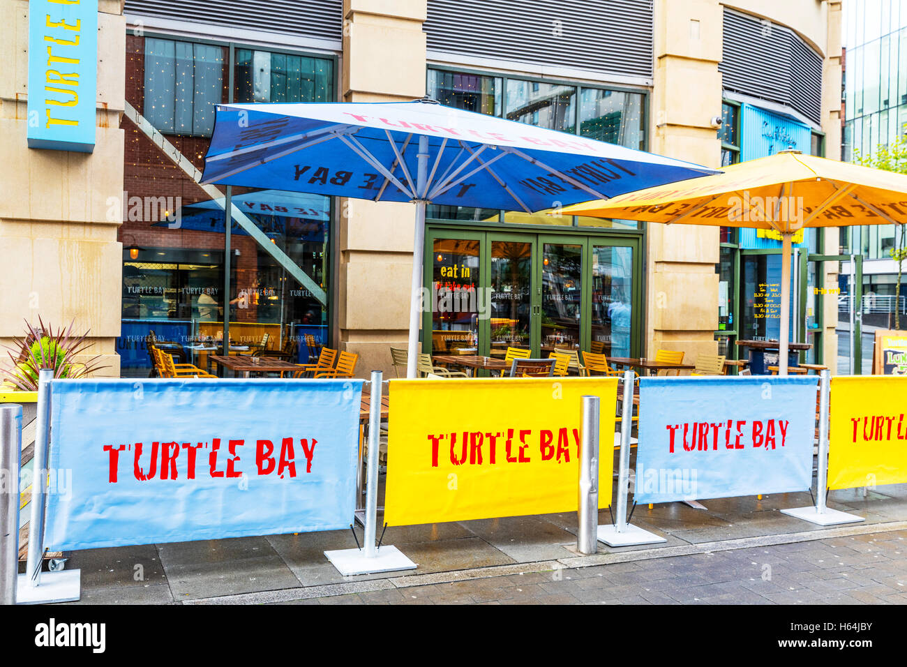 Turtle bay restaurant hi-res stock photography and images - Alamy