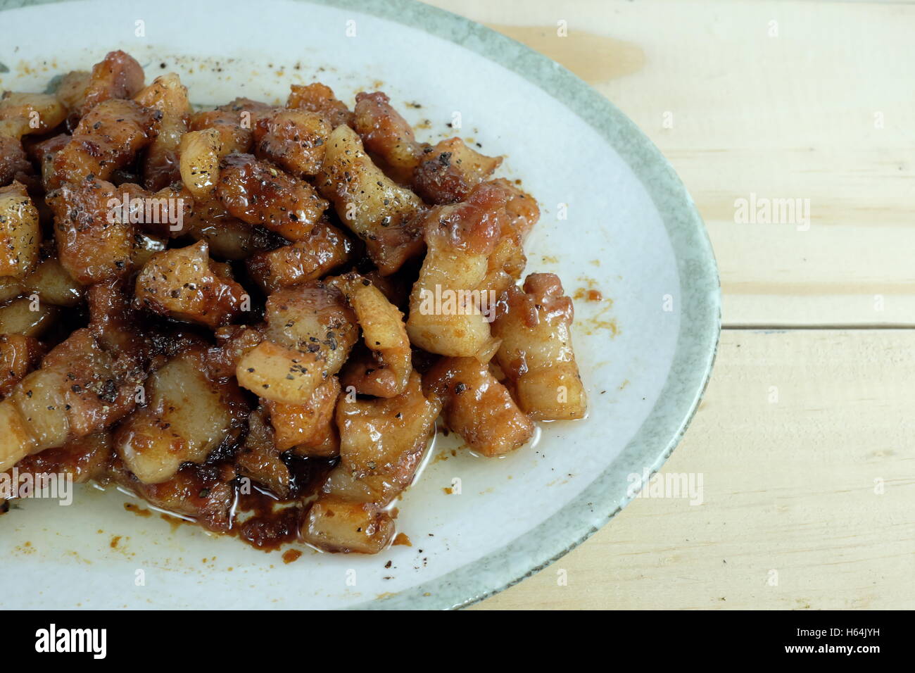 Stewed pork ball hi-res stock photography and images - Alamy