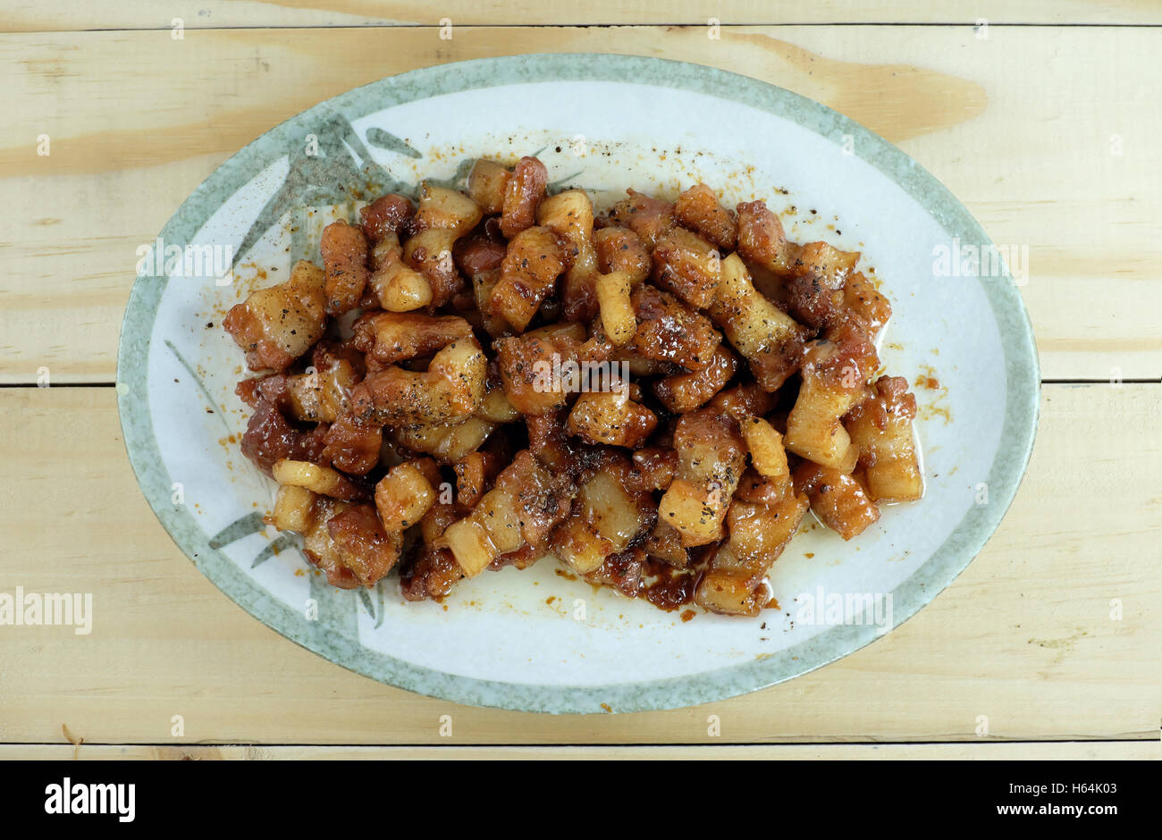Stewed pork ball hi-res stock photography and images - Alamy